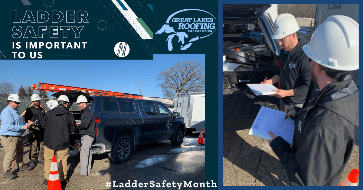 March - Ladder Safety