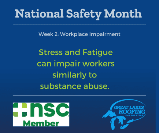 June - Safety Month